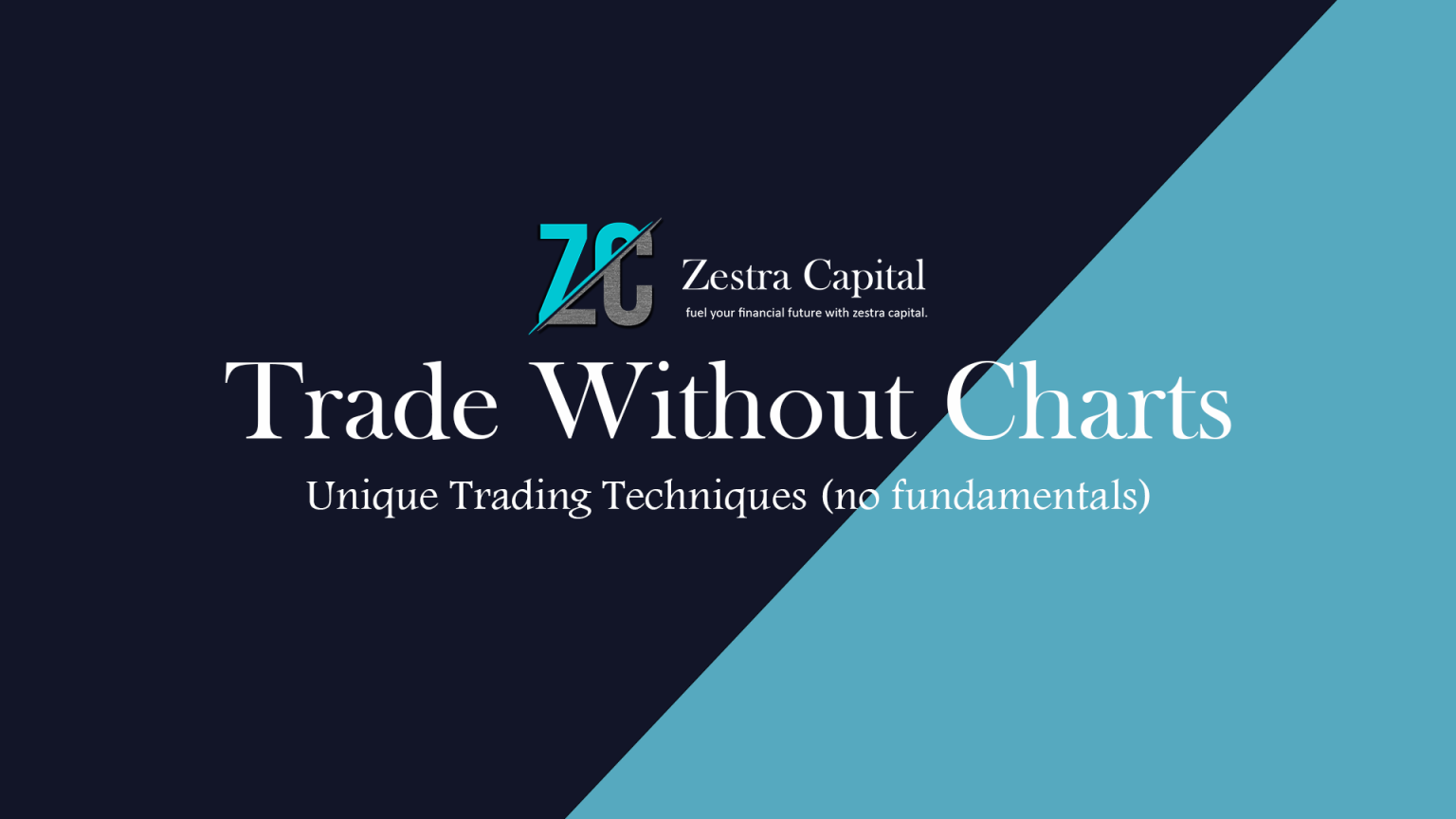 TWC Advance Course - Zestra Capital